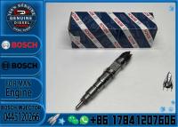 China Factory Price Truck Diesel Common Rail Fuel Injector Nozzle DLLA148P2222 612640090012 0445120266 for sale