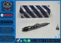 China fuel injector diesel engine auto car excavator 0445120373 0445120391 0445120415 0445120461 0445120462 0445120492 injecto for sale