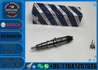 China Hot sale Common Rail Injector fuel injection pump 0445120236 0445120029 for sale