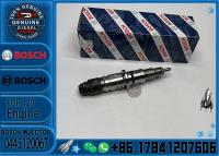 China EC210 Engine D6E Injector Assembly 0445120469 20798683 0445120067 04290987 4290987 VOE20798683 961204640054 for sale