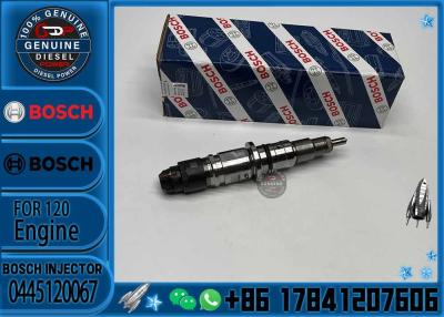 China EC210 Engine D6E Injector Assembly 0445120469 20798683 0445120067 04290987 4290987 VOE20798683 961204640054 for sale