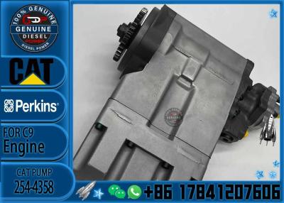China Common Rail Injection Pump 204-4944 253-4339 Fuel Pump 254-4356 254-4357 254-4358 for sale
