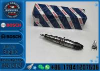 China High Quality Diesel Engine Fuel Common Rail Injector 0445120122 0445120123 0445120124 for sale