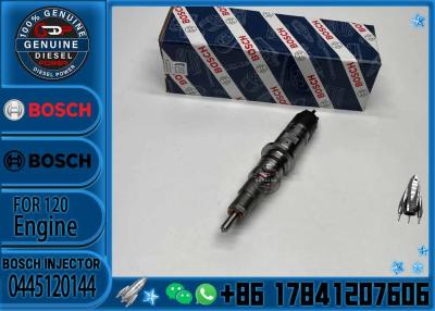 China diesel fuel injector 044512021 C4940640 0445120133 4945463 0445120144 0445120153 for ISBE/QSB/QSL for sale