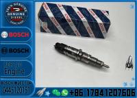 China Genuine Diesel Engine Fuel Injector 0433172200 DLLA143P2200 0445120151 5263312 4981128 0445120256 0445120239 for sale