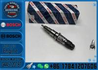 China Remanufactured Diesel Injector 0445120179 0445120180 0445120181 for sale