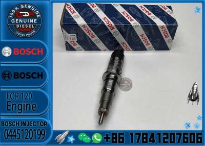 China New high-quality fuel injectors 0445120161 0445120199 0445120304 0445120371 0445120044 0445120134 for sale