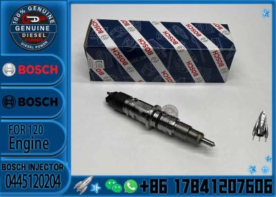 China High Quality Diesel Fuel Injector 0445120204 5253221 0986435519 For Dodge/ISDE 6.7L 4.5L for sale