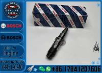 China Diesel engine fuel injectors common rail fuel injector 3965750 4940171 5263306 0445120240 for sale