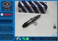 China High Quality diesel Fuel Injector PC200-8 6D107 QSB6.7 for 0445120231 0445120059 0445120123 0445120060 0445120250 for sale
