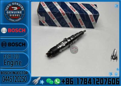 China High Quality diesel Fuel Injector PC200-8 6D107 QSB6.7 for 0445120231 0445120059 0445120123 0445120060 0445120250 for sale