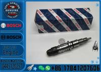 China High Quality Common Rail Injector 0445120257 5263230 BH1X-9K526-BA 2Z0130201 for Diesel Nozzle Assembly for sale