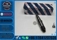 China Good price Hot sale Pressure Common rail fuel injector 0445 120 263 0445120263 2S1112010-L20-0000 for FAW Tin firewood 6 for sale