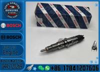 China Remanufactured Diesel Injector 0445120267 0445120268 0445120269 for sale