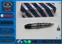 China Diesel Fuel Injector Common Rail Injector 0445120277 0445120278 0445120279 for sale