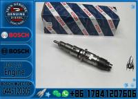 China Genuine Diesel Parts Common Rail Fuel Injector 0445120305 5268436 6746113100 03l130277b Fuel Injector for sale