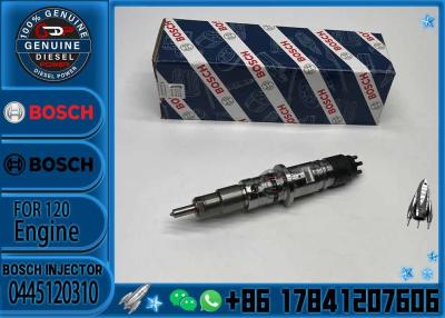 China fuel injector diesel engine auto car excavator 0445120110 0445120437 0445120121 0445120106 0445120310 0445120123 injecto for sale