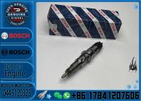 China 0455120325 High Quality Diesel Common Rail Fuel Injector 0455120325 with nozzle DLLA158P2318 For Russia JAMZ 0445120325 for sale