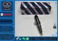 China 0433172316 DLLA 128P2316 fog spray nozzle DLLA128P2316 diesel fuel nozzle DLLA 128 P 2316 for 0445120328 for sale