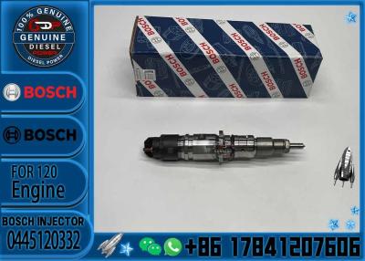 China High quality diesel fuel injector 0445120336 0445120332 for sale