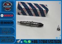 China OEM NEW 6.7L Ram diesel engine common rail fuel injector 0986435621 4994925 0445120342 for sale