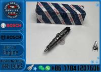 China High quality diesel fuel injector 0445120364 0445120362 for sale