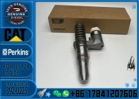 China Common rail injector fuel injecto 250-1302 392-0224 250-1304 392-0225 for 3512B Excavator 3512C 3516B 3516C for sale