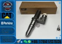 China Common rail injector fuel injecto 250-1302 392-0224 250-1304 392-0225 for 3512B Excavator 3512C 3516B 3516C for sale