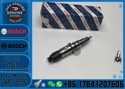 China diesel injection pump 0 445 120 392 auto fuel injector 0445 120 392 0445120392 for Wartsila for sale