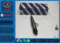China High Quality Common Rail Injector 0445120407 0445120408 0445120409 for sale