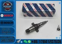 China 0445120047 Common Rail Injector 0 445 120 046 fuel injector 0 445 120 047 0445120046 for sale