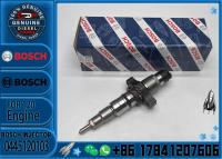 China 6BT5.9L Fuel Injector 0986435505 0445120032 0445120103 0445120114 0 445120208 0445120238 for sale