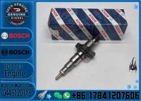 China OEM Quality 0445120018 New diesel Common Rail fuel Injector 0445120018 0986435503 0445120113 0445120255 0445120210 39475 for sale