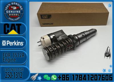 China Diesel Fuel Injector Assembly 250-1312 392-021120R-0849 10R-1275 392-0215 20R-1265 for C-at 3512C Engine for sale