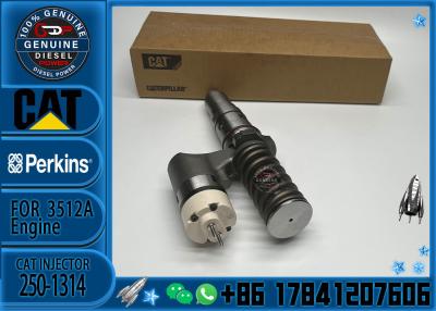 China High Quality Fuel Injector 250-1304 250-1306 250-1308 250-1312 250-1314 For C-aterpillar 3512B 3516B 3508B Engine for sale