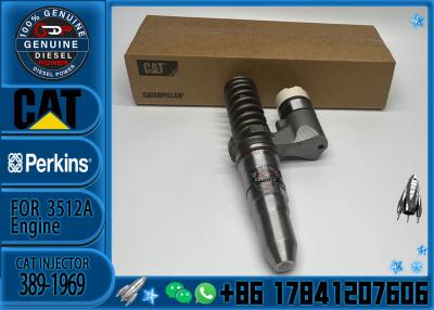 China New Diesel Fuel Injector 250-1302 389-1969 10R-1303 386-1754 for 3512B Excavator 3512C 3516B 3516C for sale