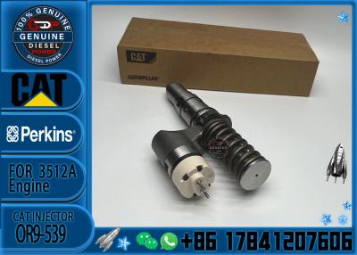 China Remanufactured Common Rail Diesel Injector PUMP INJECTOR OR9-539 20R-1272 20R-1275 for sale