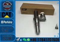 China 246-1854 392-2000 common rail injector 2461854 3922000 10R1278 386-1771 for Excavator parts 10R-1278 3861771 for sale