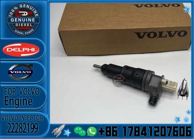 China 22282199 22282198 Common Rail Unit Fuel Injector SN514272048 SN015632060 BEBJ1F06001 85013800 22378580 For VOL FH4 Eng for sale