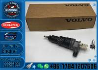 China 22282199 22282198 Common Rail Unit Fuel Injector SN514272048 SN015632060 BEBJ1F06001 85013800 22378580 For VOL FH4 Eng for sale