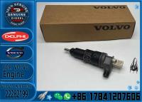 China 22282199 22282198 Common Rail Unit Fuel Injector SN514272048 SN015632060 BEBJ1F06001 85013800 22378580 For VOL FH4 Eng for sale