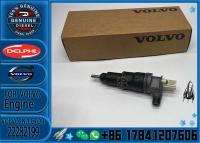 China 22282199 22282198 Common Rail Unit Fuel Injector SN514272048 SN015632060 BEBJ1F06001 85013800 22378580 For VOL FH4 Eng for sale