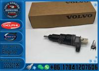 China 22282199 22282198 Common Rail Unit Fuel Injector SN514272048 SN015632060 BEBJ1F06001 85013800 22378580 For VOL FH4 Eng for sale