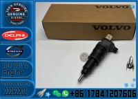 China High quality diesel engine injector 22282202 1905002 1829500 diesel common rail injector for sale