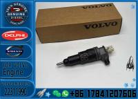 China 22501885 22282198 fuel injector 21340611 21569191 22459521 22311990 22501885 20440388 21340612 20929906 21371673 for sale