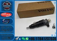 China 22501885 22282198 fuel injector 21340611 21569191 22459521 22311990 22501885 20440388 21340612 20929906 21371673 for sale