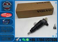 China 22501885 22282198 fuel injector 21340611 21569191 22459521 22311990 22501885 20440388 21340612 20929906 21371673 for sale