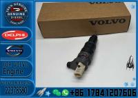 China EUI F2E 3+3 FUEL INJECTOR 22378579 BEBE1R18101 22378580 BEBJ1F12001 for D13M for sale