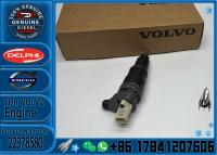 China EUI F2E 3+3 FUEL INJECTOR 22378579 BEBE1R18101 22378580 BEBJ1F12001 for D13M for sale