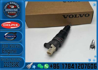 China EUI F2E 3+3 FUEL INJECTOR 22378579 BEBE1R18101 22378580 BEBJ1F12001 for D13M for sale